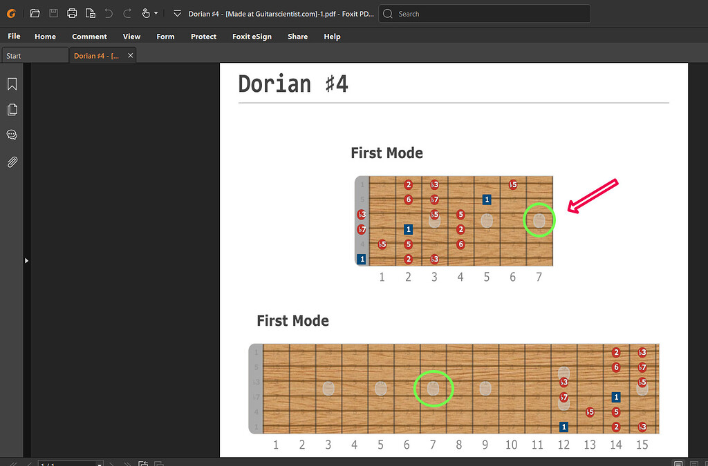 PDF Export Scaling Isn't Correct and Needs Fixing - Support - Guitar ... PDF Export Scaling Isn't Correct and Needs Fixing - Support - Guitar ...